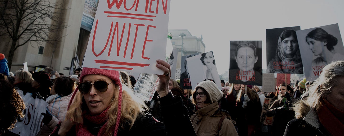 Perceived Gender Equity: How 2016’s Election Widened a Gap - UCLA ...