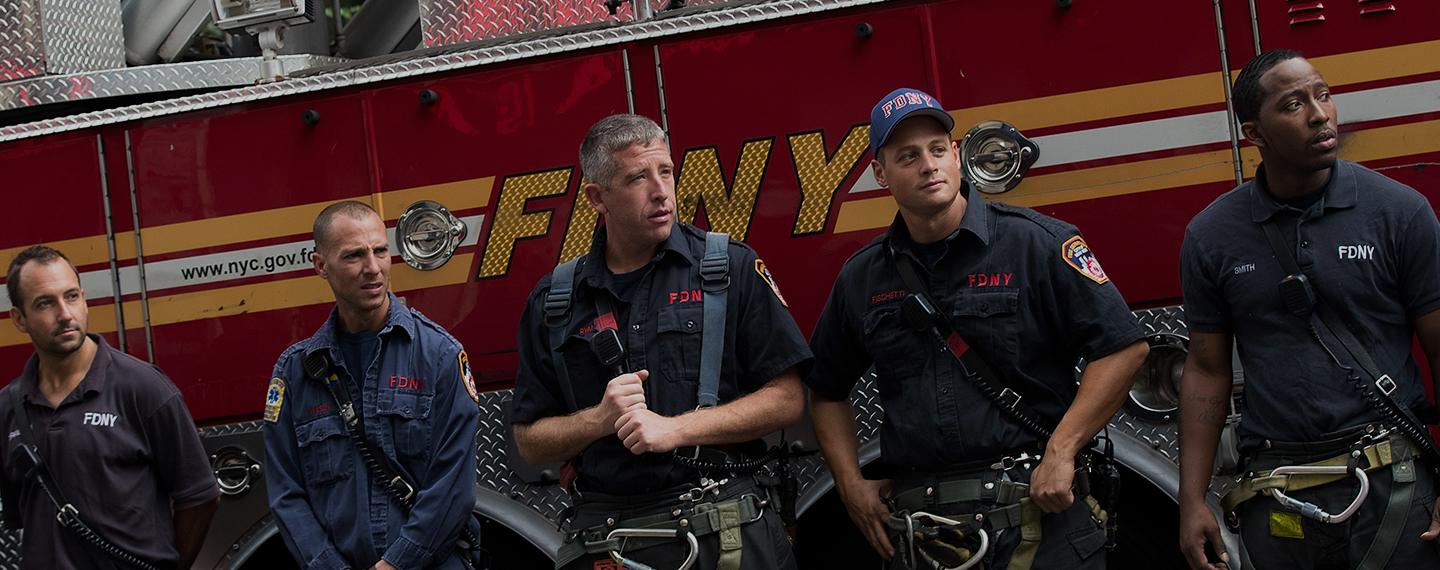 Why Aren’t There More Women Firefighters? - UCLA Anderson Review