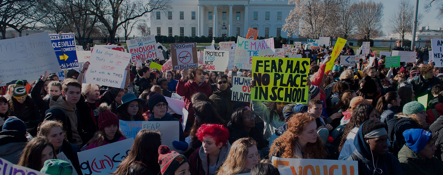 How to Harness Individual Outrage for Lasting Social Change - UCLA ...