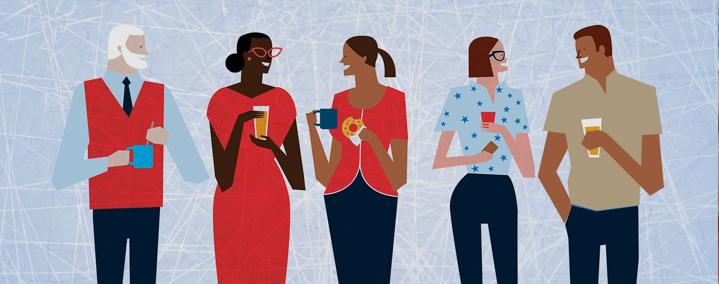 Why Can’t We All Get Along? On Some Things, We Do - UCLA Anderson Review