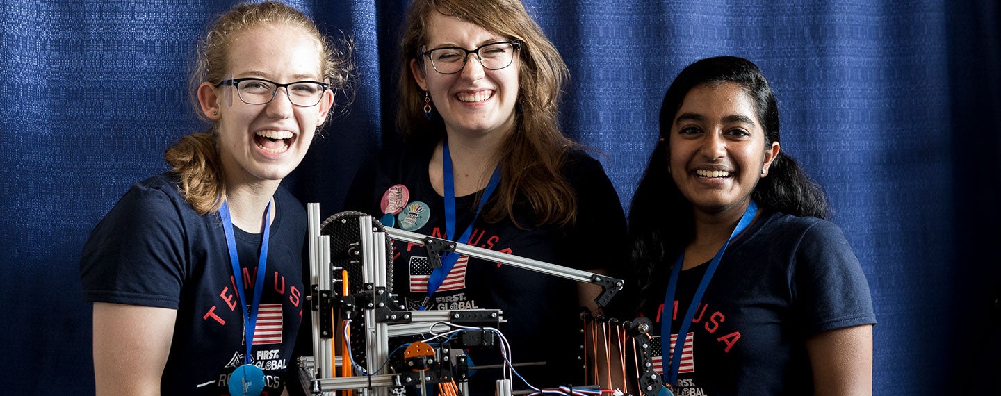 STEM Careers: Accelerating Women’s Progress - UCLA Anderson Review