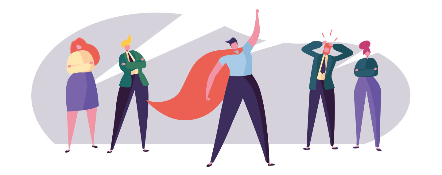 Collaboration’s Downside: Individuals Take Too Much Credit - UCLA ...