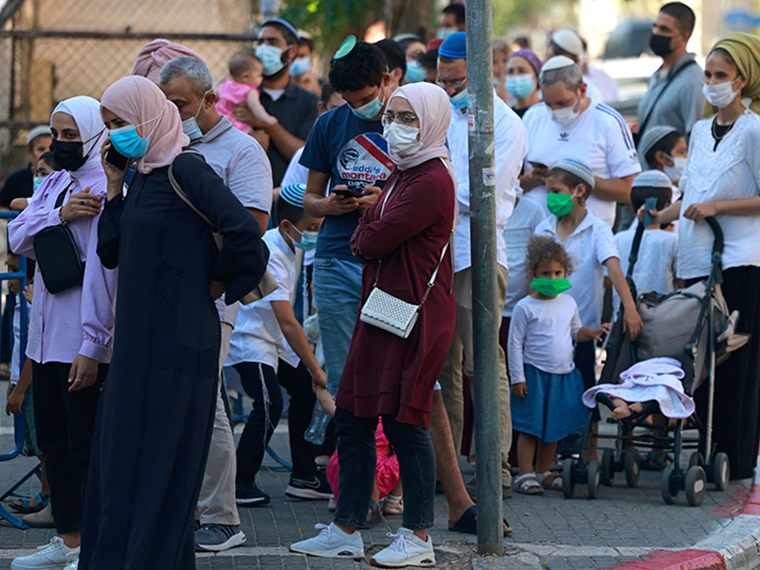 Israel and COVID-19: Political Dissension But a Unified National Plan ...