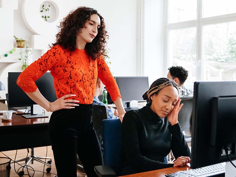 Why Unloved Workers Don’t Share Productivity Tips with the Boss - UCLA ...