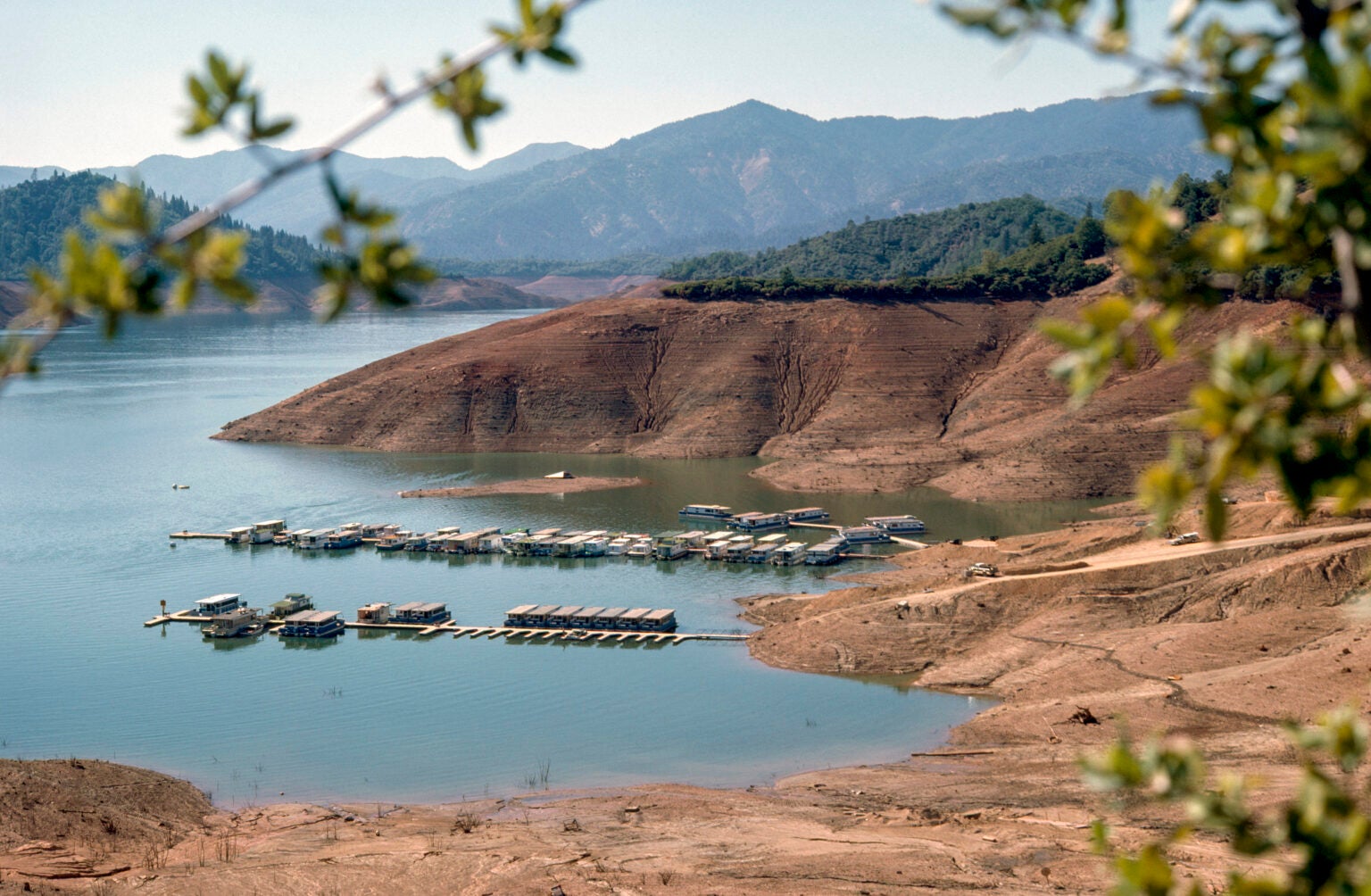 The New Math for Reservoir Management Amid Climate Change - UCLA ...